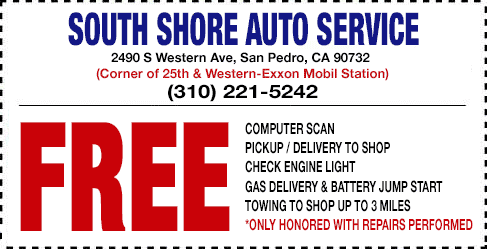 Auto Repair Station Near Me | 2490 S Western Ave